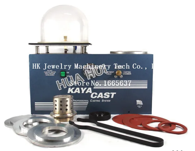 Free shipping KAYA Mini Vacuum Investing & Casting Machine Jewelry Lost ... Free shipping KAYA Mini Vacuum Investing & Casting Machine Jewelry Lost ...