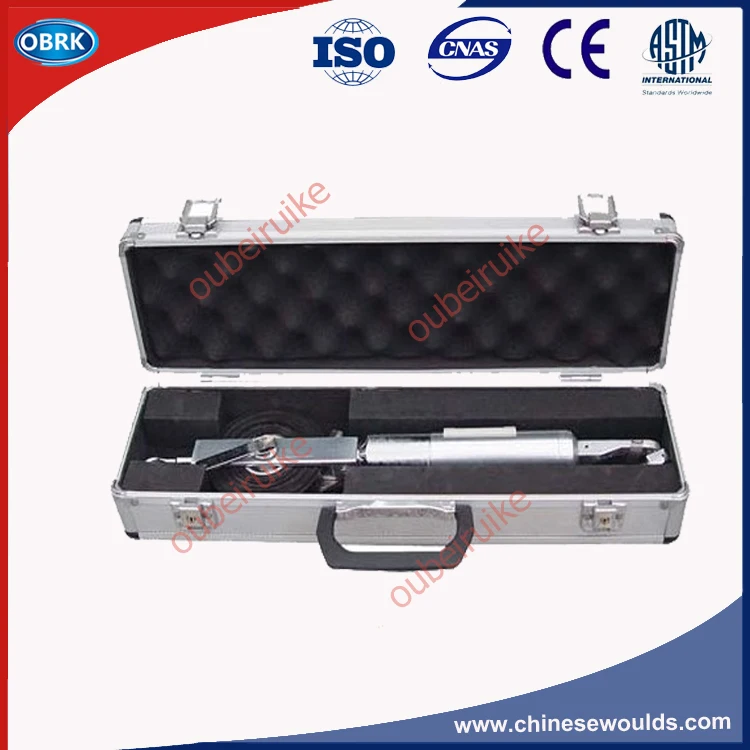 Extensómetro de cinta Digital electrónico, Manual, JSS 30A|tunnel tent ...