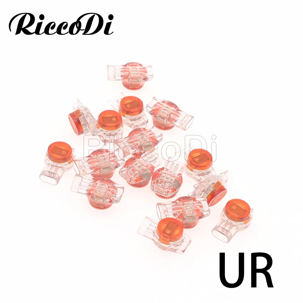 High-Quality-20-50-100-Pieces-Gel-Splice-UR-Connector-3-Port-Wire ...