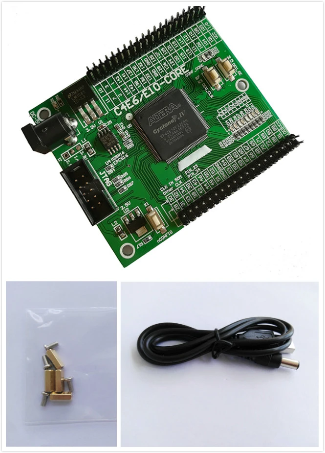EP4CE10 altera fpga board fpga altera board + fpga development board ...
