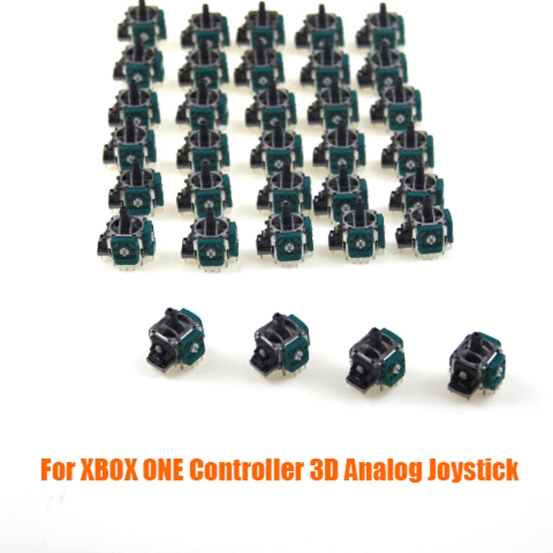 10pcs Replacement New Analog ALPS 3D Analog Joystick Stick Module For ...