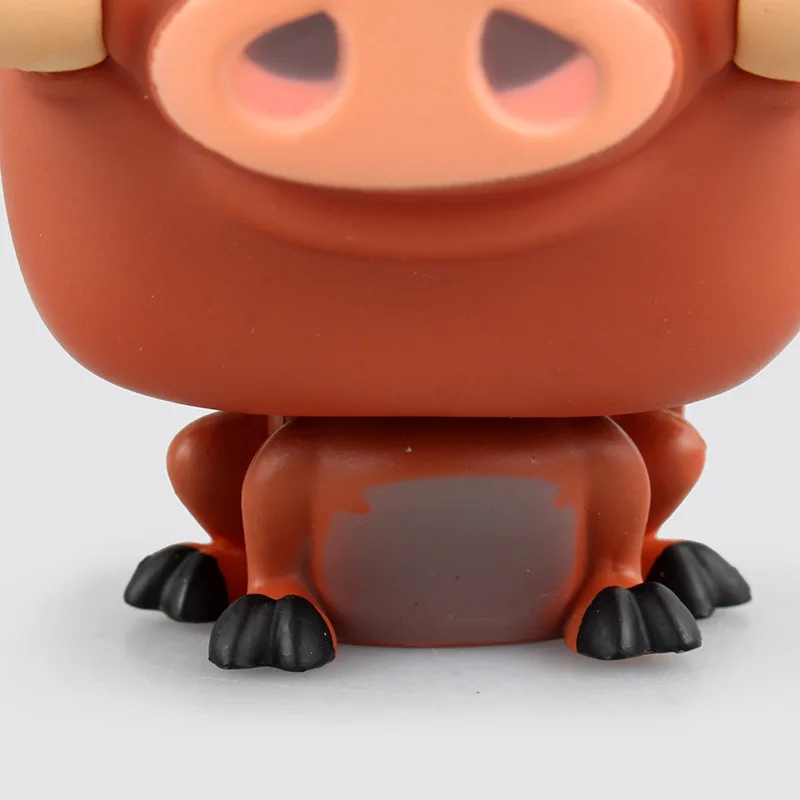 Lion King Simba Timon Action Figure Pumbaa Doll Toys Kids Gifts Wild ...