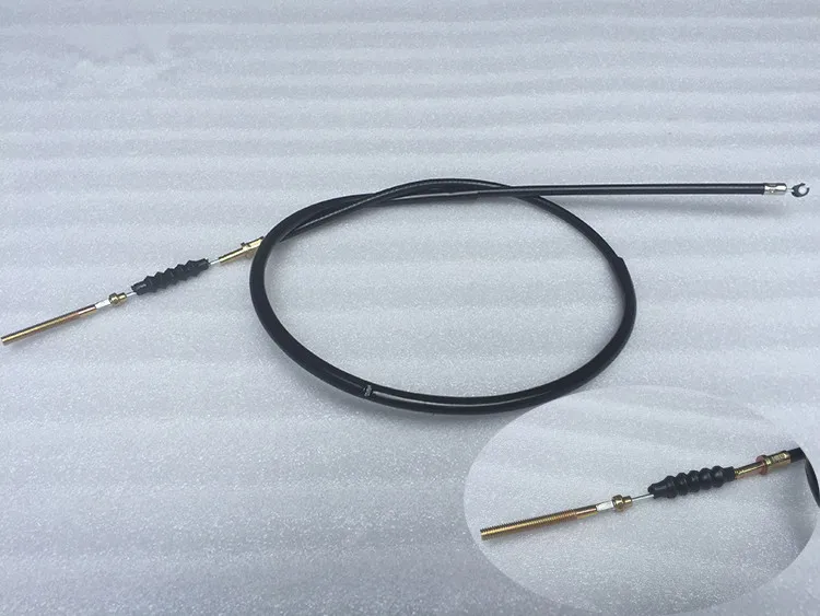 Free Shipping Wy125-a-c-f Motorcycle Front Brake Cable Comp Motorbike ...