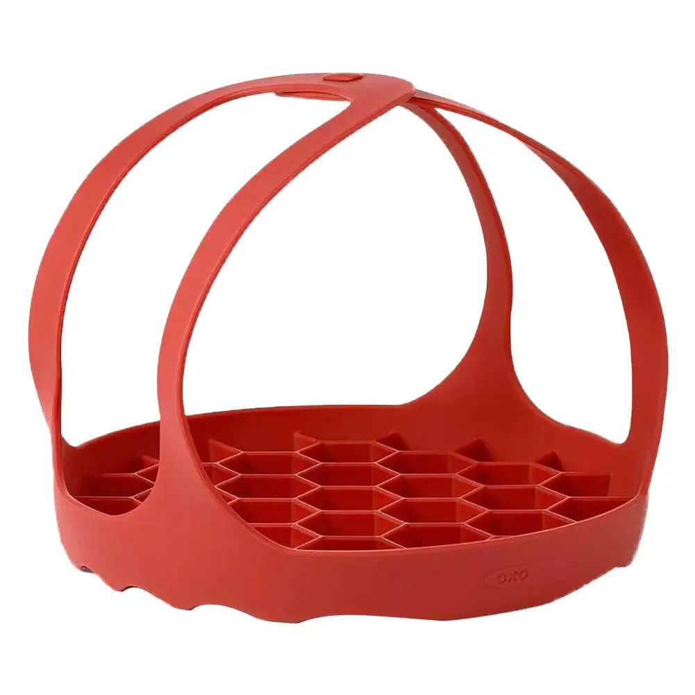 Креативный силиконовый отпариватель поддерживает закрытый сеткой Слив ...