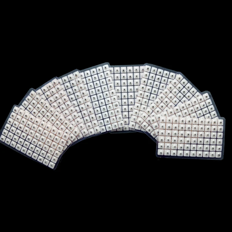 6000pcs/lot Acupuncture needle ear seeds Vaccaria Seeds ear massage ...