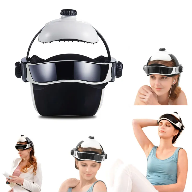 Headache scalp head massager electric multifunction machine home ...