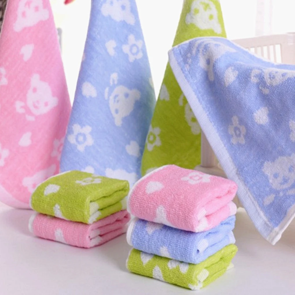 Super Absorbent 25 25cm Cotton Square Towel Absorbent Towel Dry Hand super-absorbent-25-25cm-cotton-square-towel-absorbent-towel-dry-hand