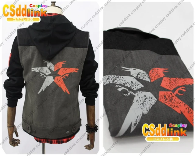 Infamous Second Son Vest Cosplay