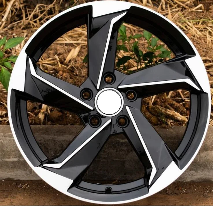 17 18 19 Inch 5x112 Car Alloy Wheel Rims Fit For Volkswagen Audi A3 A4