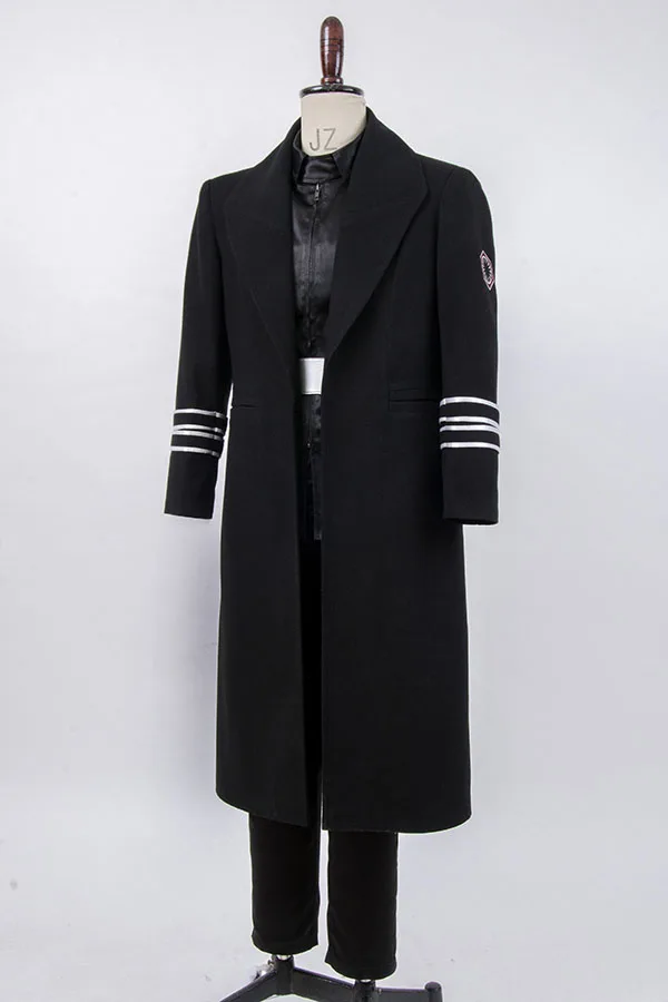Movies & Tv Star Wars General Hux Starkiller Base Cosplay Costume For ...