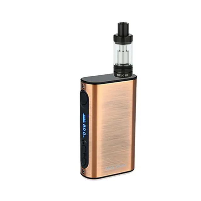 Original 80W Eleaf IPower Vape Kit 5000mah With 4ml Eleaf Melo 3 Tank ...