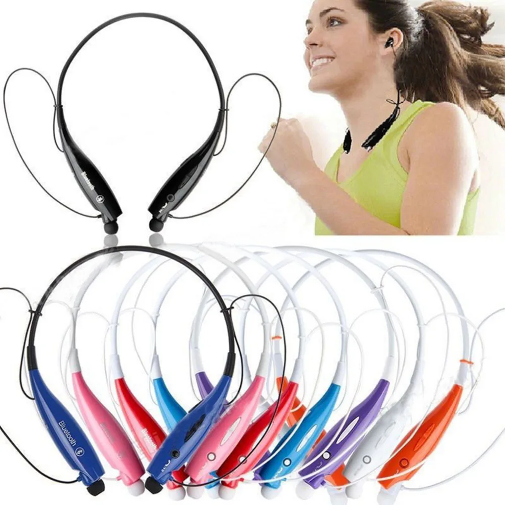 Neckband bluetooth headphones for iphone - iopyes