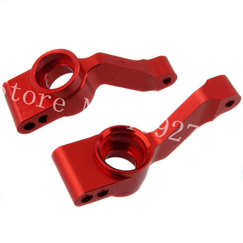 Traxxas 1/10 SLASH 4X4 SLA001 Aluminum Rear Stub Axles Left/Right (Part ...