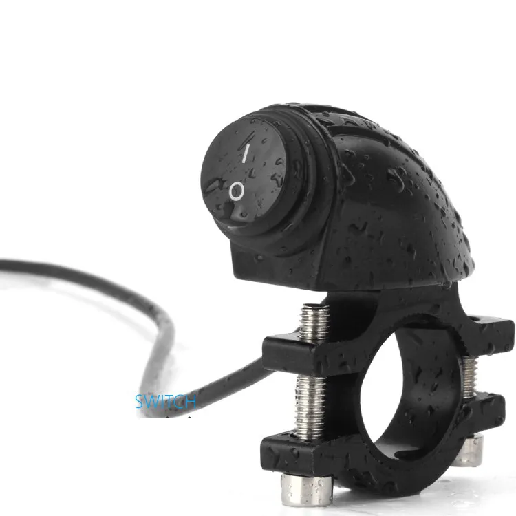 Universal Handlebar Switch