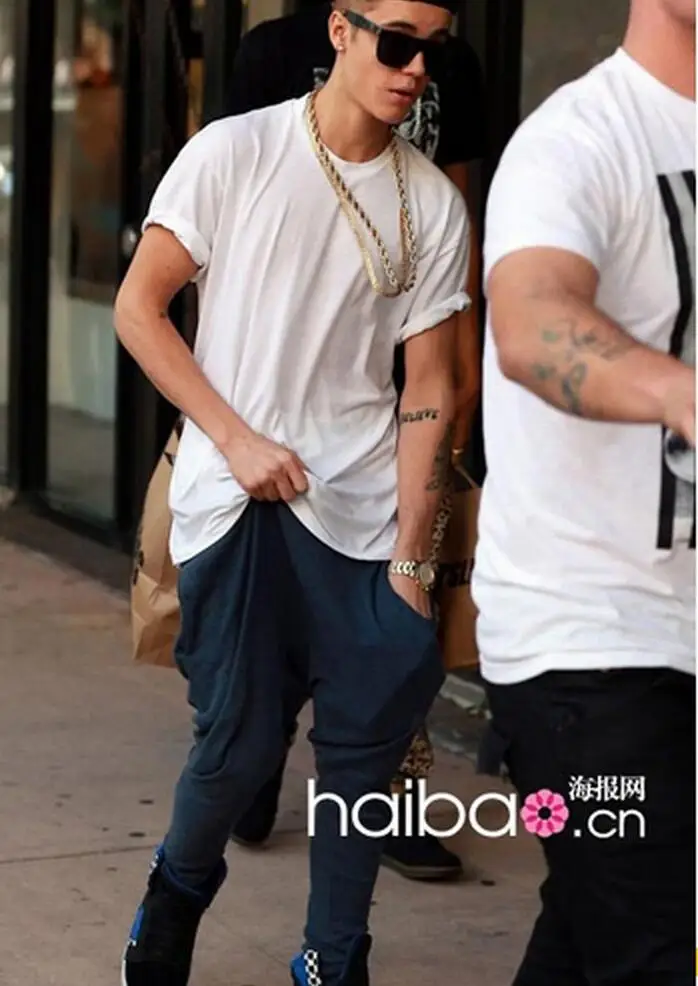 Justin Bieber Swag Outfits 2022