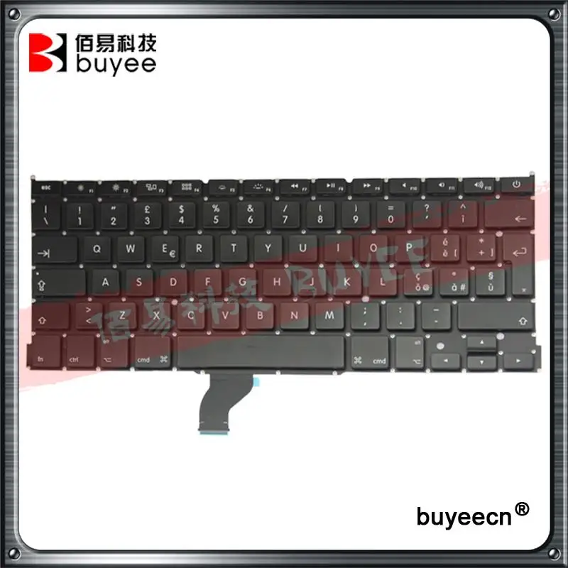 Laptop A1502 Italian Keyboard For Macbook Retina 13'' IT Version ...
