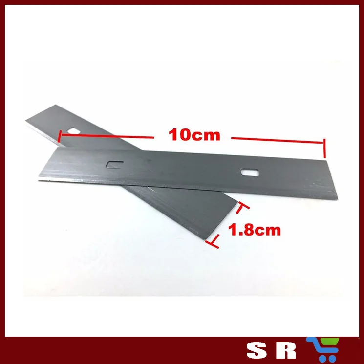 100Pcs/lot Mobilephone LCD Glass Lens Refurbishment tool Scraper wiper ...