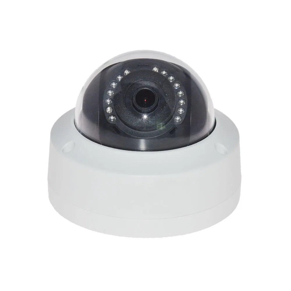 HIK Multi language DS 2CD2135F IS 3MP Mini Dome PoE IP Camera Outdoor ...