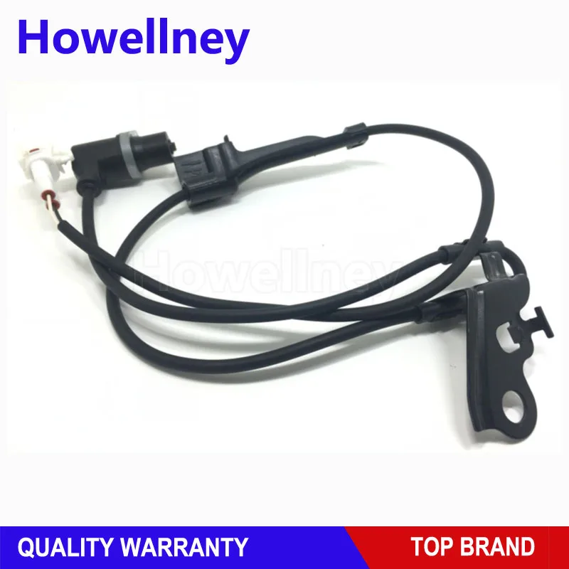 Envío Gratis delantera izquierda ABS Sensor de velocidad de la rueda ...