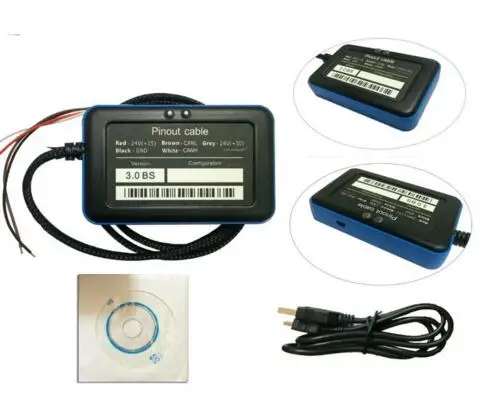 20pcs Adblue Emulator Adblue 8 in 1 With Nox Sensor Adblue 8IN1 OBD2 ...