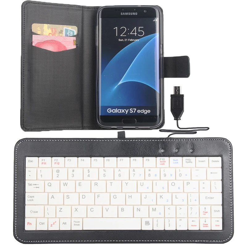 Original Binmer General Wired Keyboard For Andrd Mobile Phone for ...