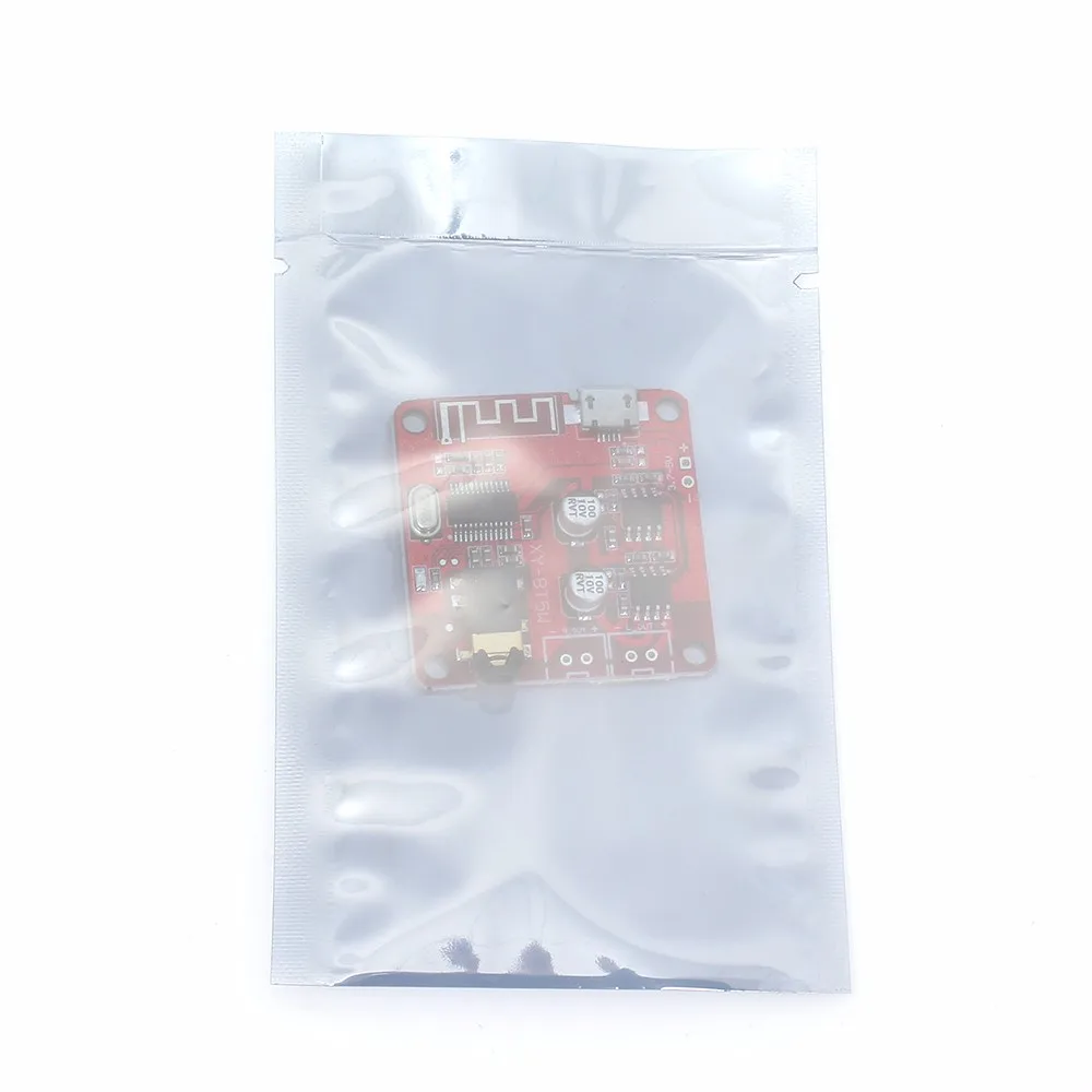 Bluetooth Wireless MP3 Decoder Board Circuit Board BLE 4.1 / 4.2 3.7-5V ...