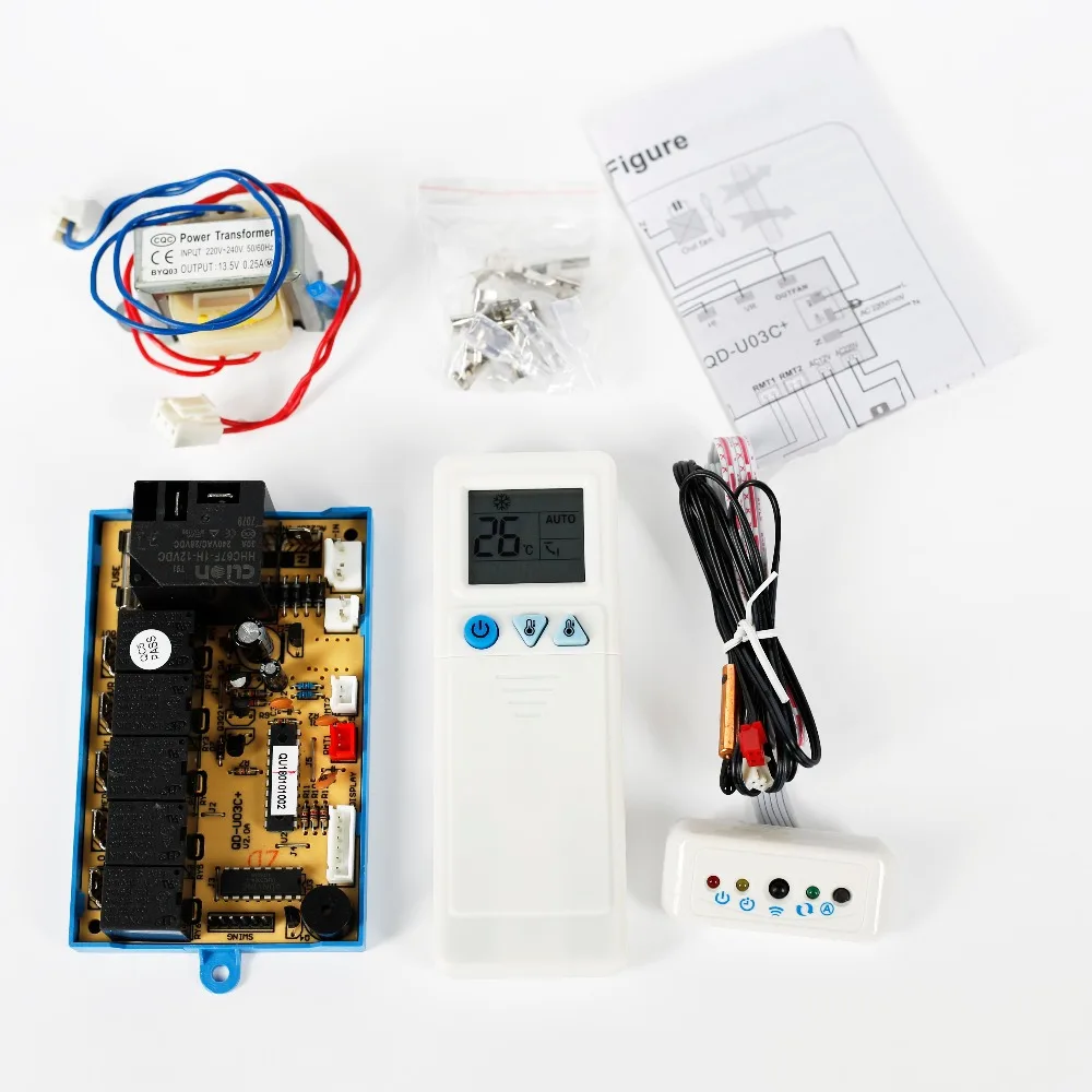Universal Control boardConditioner air conditioning Control System ...