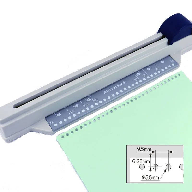 A4 Hole Punch