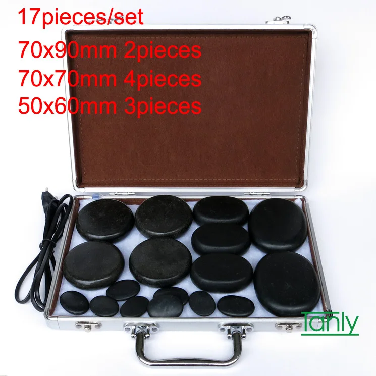Hot Spa Rock Basalt Stone Massage Stones Massage Lava Natural Massage