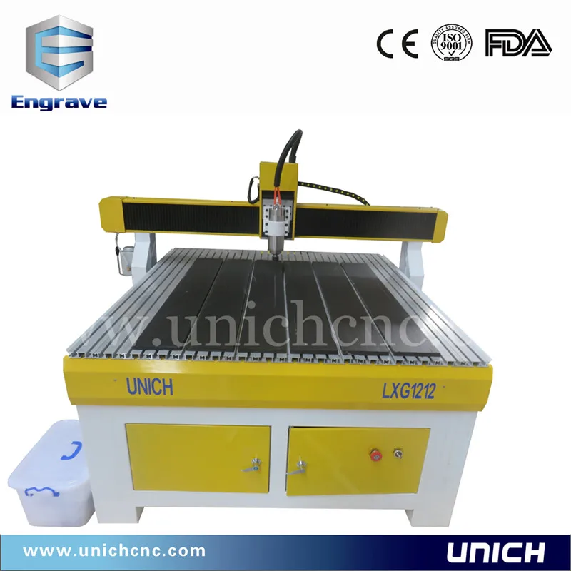Efficient metal&wood&acrylic carving machine/cnc woodworking machine ...