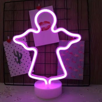 LED Neon Sign Unicorn Luminary Lamp | Unilovers