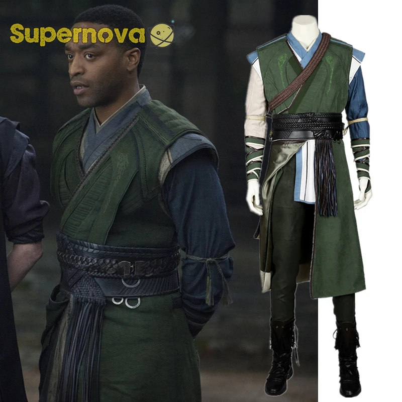 Supernova Doctor Strange Baron Mordo Costume Cosplay Karl Mordo Cosplay ...