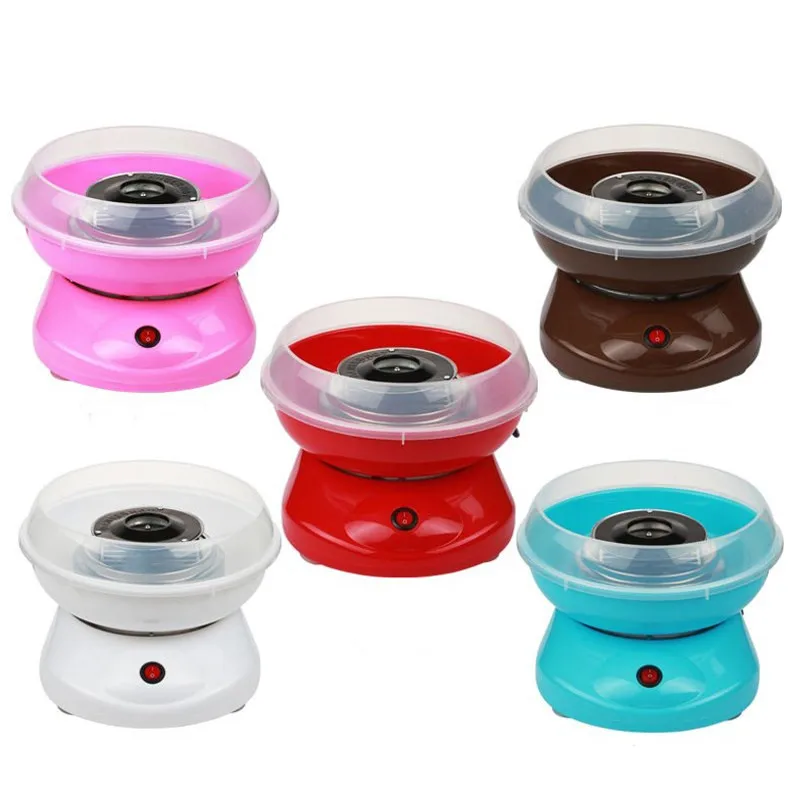 Mini Cotton Candy Maker Machine