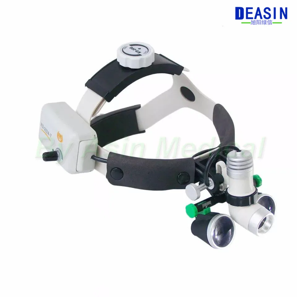 new arrival LED surgical headlights Dental headset loupes Medical ...