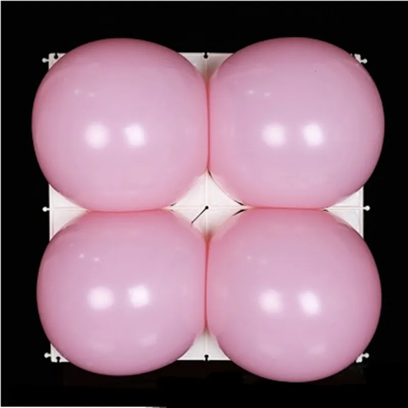 10pcs Balloon wall grids Accessories Birthday Party Supplies 4 or 9 ...