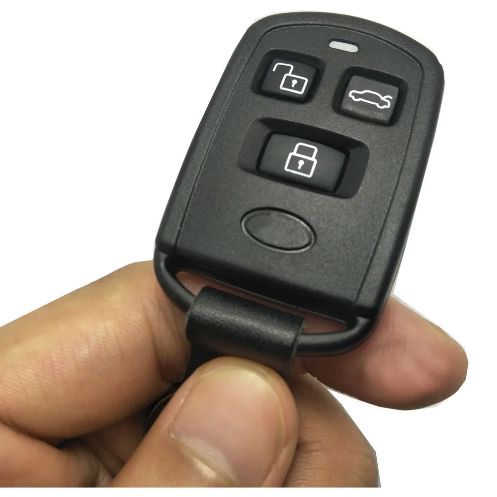 5pcs/lot Replacement Car Keyless Entry Remote Fob Shell Case For ...