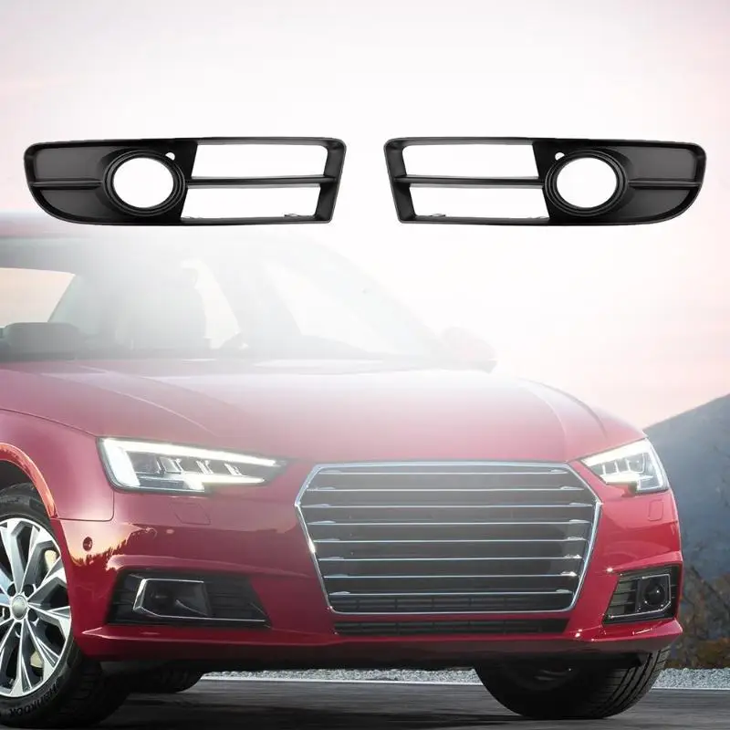 Buy 1pcs Front Lower Side Bumper Grille Fog Light