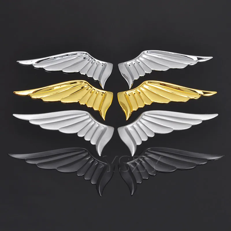1-Pair-Angel-Wings-Car-Stickers-Auto-Badge-Emblem-Decal-For-BMW-Audi ...
