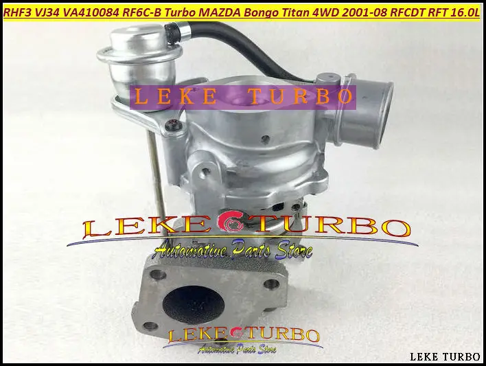 RHF3-VJ34-VA410084-VB410084-VC410084-VD410084-RF6CB-Turbo-Turbocharger ...