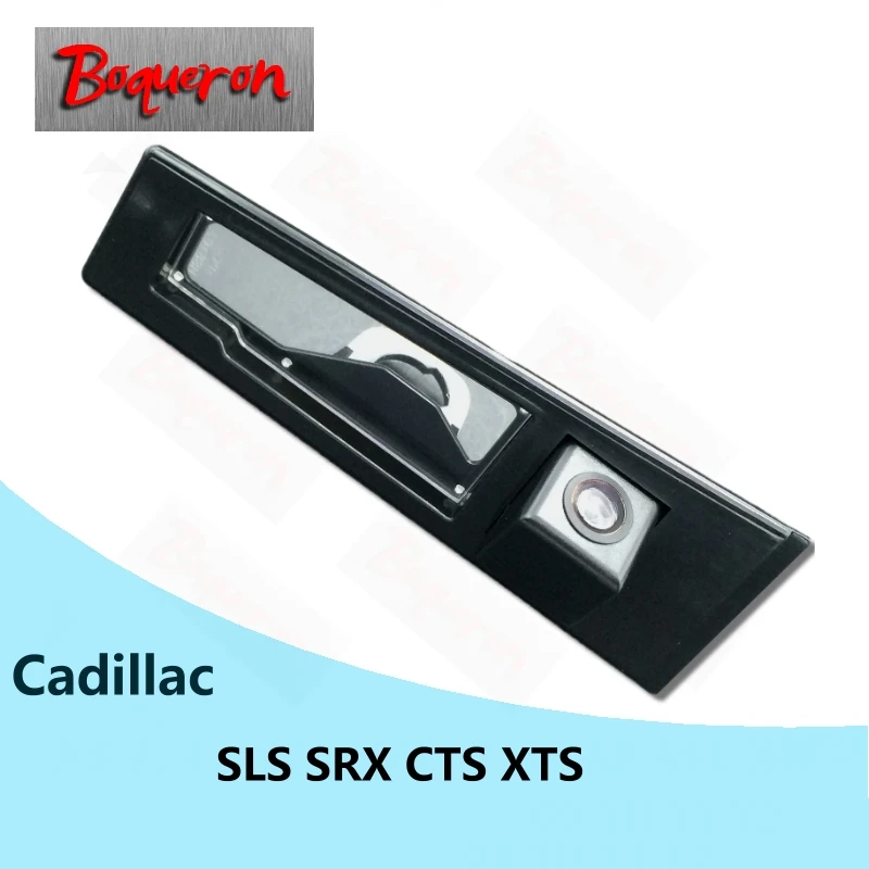 Boqueron For Cadillac Sls Srx Cts Xts 2010 ~ 2015 Sony Waterproof Hd ...