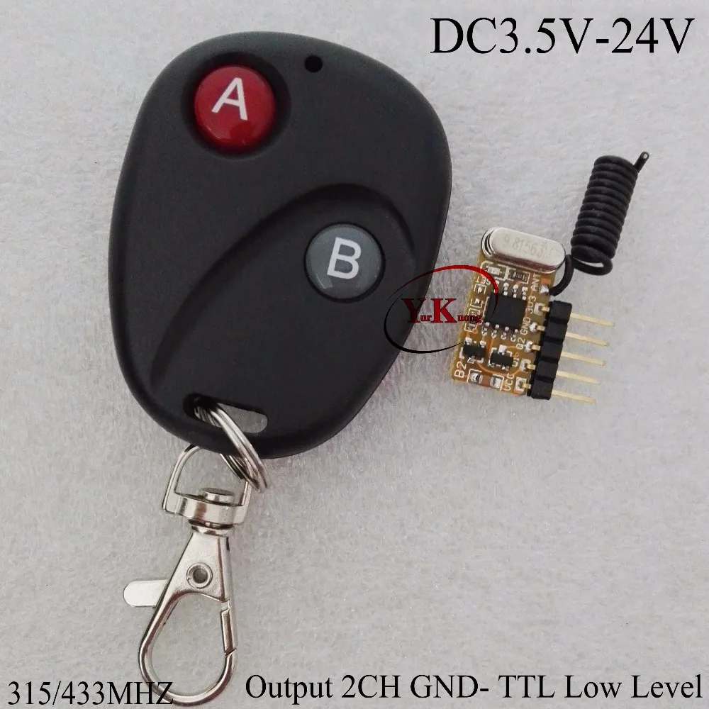 2-CH-RF-Receiver-Module-2CH-GND-TTL-Low-Level-Mini-Remote-Control ...