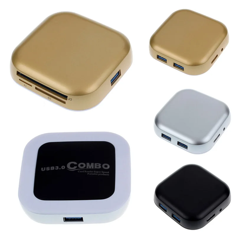USB 3 0 Compact Flash Multi Memory Card Reader CF Adapter SD TF Card usb-3-0-compact-flash-multi-memory-card-reader-cf-adapter-sd-tf-card