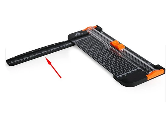 Precision A4 Paper Trimmer Cutters Guillotine Photo Cutter Cutting Mat ...