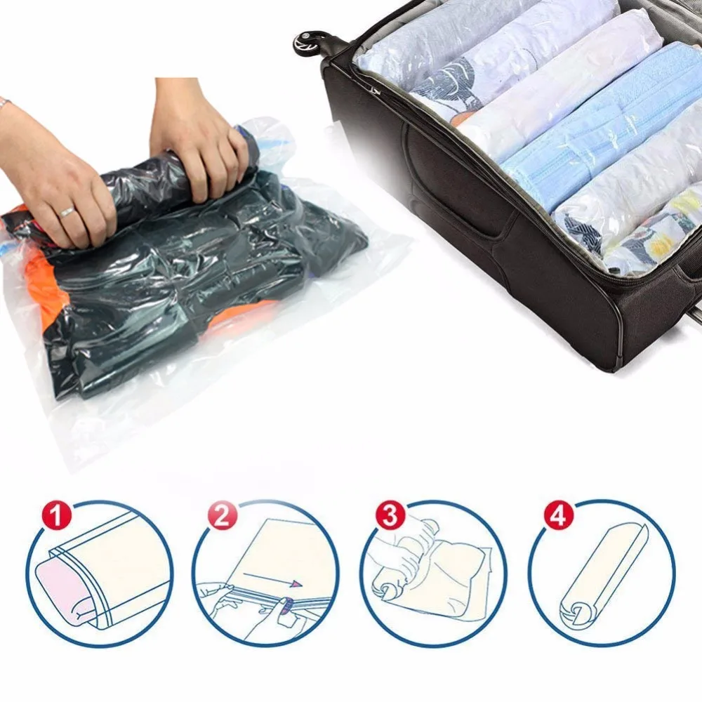 Luggage Vacuum Compression Bags | Paul Smith