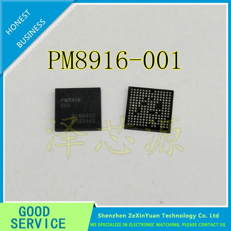 10 unids/lote PM8916 001 PM8916 001 PM8916 BGA nuevo|bga| - AliExpress