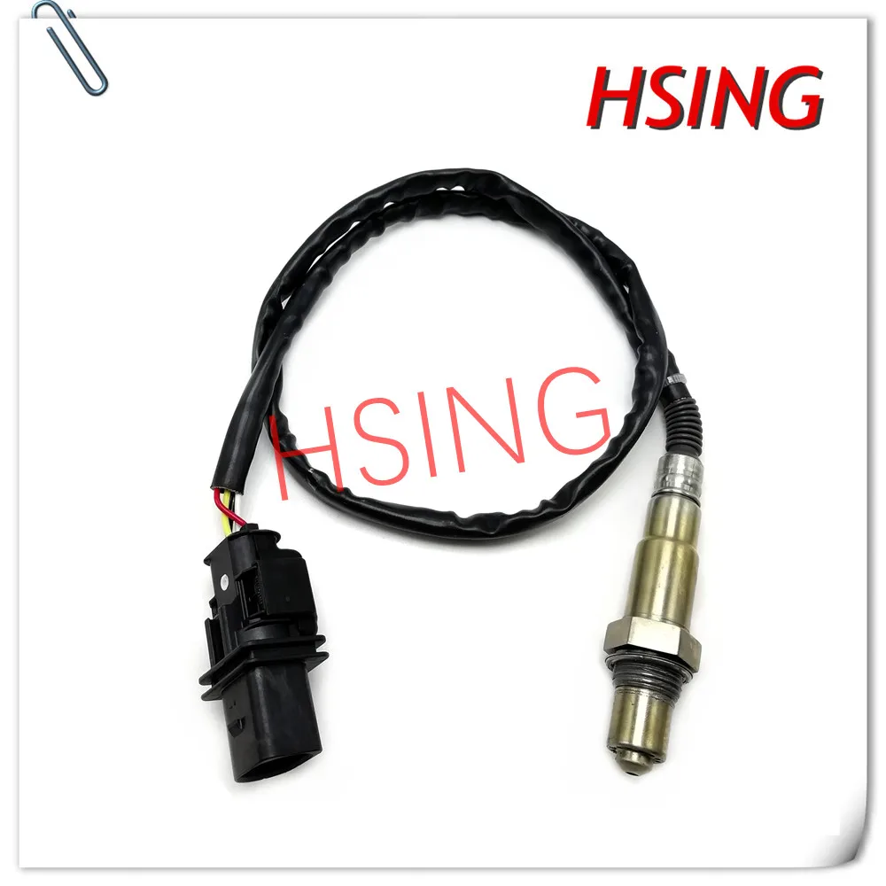 Sensor de oxígeno para coche, accesorio de medición de O2 compatible ...
