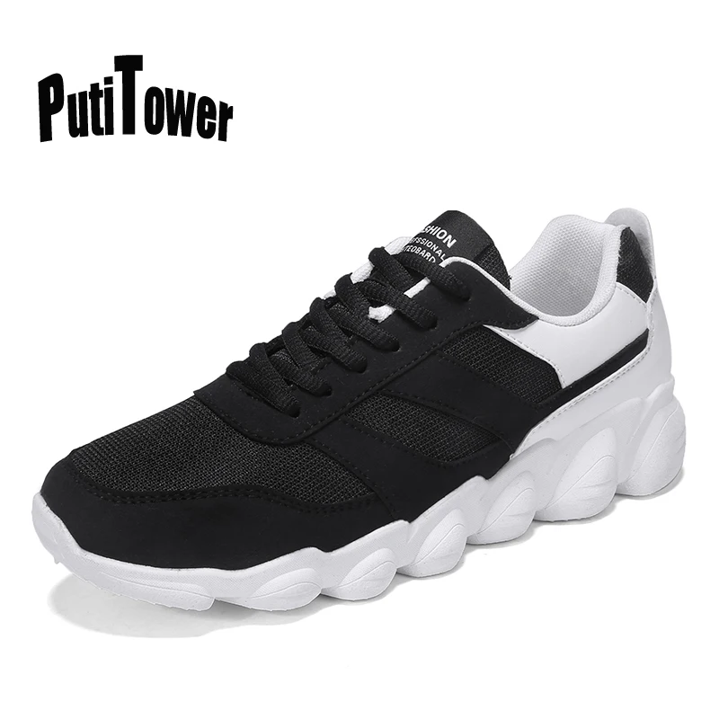 High Quality Men Running Shoes Professional Sneakers Comfortable ...