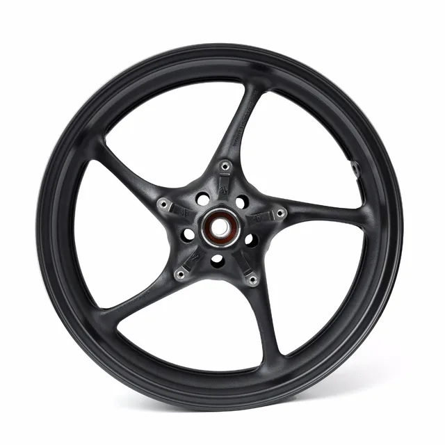 Areyourshop Front Wheel Rim for Yamaha YZF R6R/R6S 2003 2009 YZF R6 ...