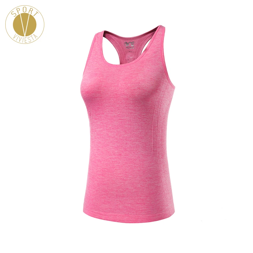 Quick Dry Sports Tank Top Women's Fitness Active Brand Light Weight ...