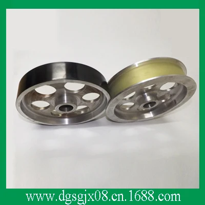 The Coated Ceramic Guide Pulley|guide pulley|ceramic pulleypulley ...